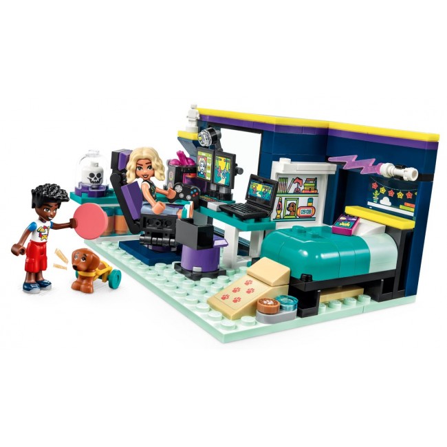 Lego® Friends Novas Room 41755